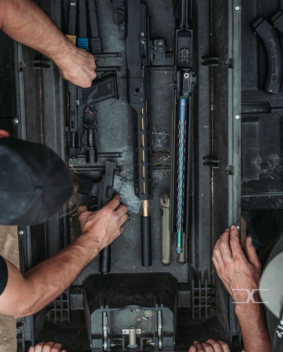 Ultimate Guide to Barrel Profiles by Faxon Barrels